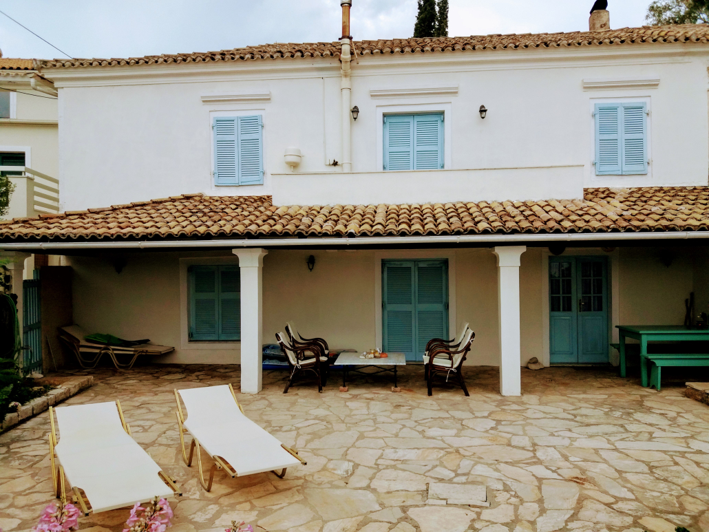 Beach House Jannis - Korfuservis